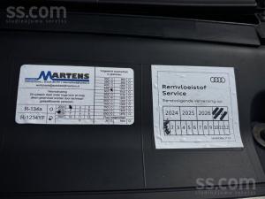 Black Audi A3 2019 in Riga, with an engine capacity of 1.60 L and mileage of 229 thousand km for 13500 €, photo 26 on AUTOMOTO.COM.LV