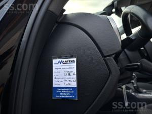 Black Audi A3 2019 in Riga, with an engine capacity of 1.60 L and mileage of 229 thousand km for 13500 €, photo 27 on AUTOMOTO.COM.LV
