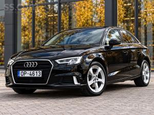 Ауди А3 2019 в Рига на AUTOMOTO.COM.LV Черный Ауди А3 2019 в Рига, объемом двигателя 1.60 л и пробегом 229 тыс. км за 12900 €, фото 1 на AUTOMOTO.COM.LV