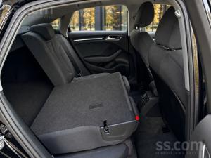 Черный Ауди А3 2019 в Рига, объемом двигателя 1.60 л и пробегом 229 тыс. км за 12900 €, фото 10 на AUTOMOTO.COM.LV