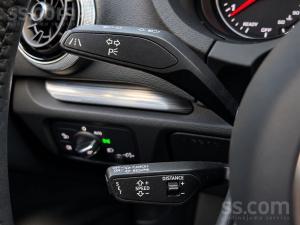 Черный Ауди А3 2019 в Рига, объемом двигателя 1.60 л и пробегом 229 тыс. км за 12900 €, фото 12 на AUTOMOTO.COM.LV