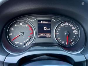 Melns Audi A3 2020 Viļņa, ar dzinēja tilpumu 1.50 L un nobraukumu 88 tūkst. km par 19000 €, foto 9 vietnē AUTOMOTO.COM.LV