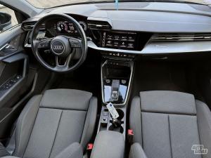 Melns Audi A3 2021 Kauņa, ar dzinēja tilpumu 1.50 L un nobraukumu 197 tūkst. km par 15500 €, foto 9 vietnē AUTOMOTO.COM.LV