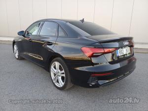Black Audi A3 2021 in Voru, with an engine capacity of 1.50 L and mileage of 209 thousand km for 19000 €, photo 9 on AUTOMOTO.COM.LV