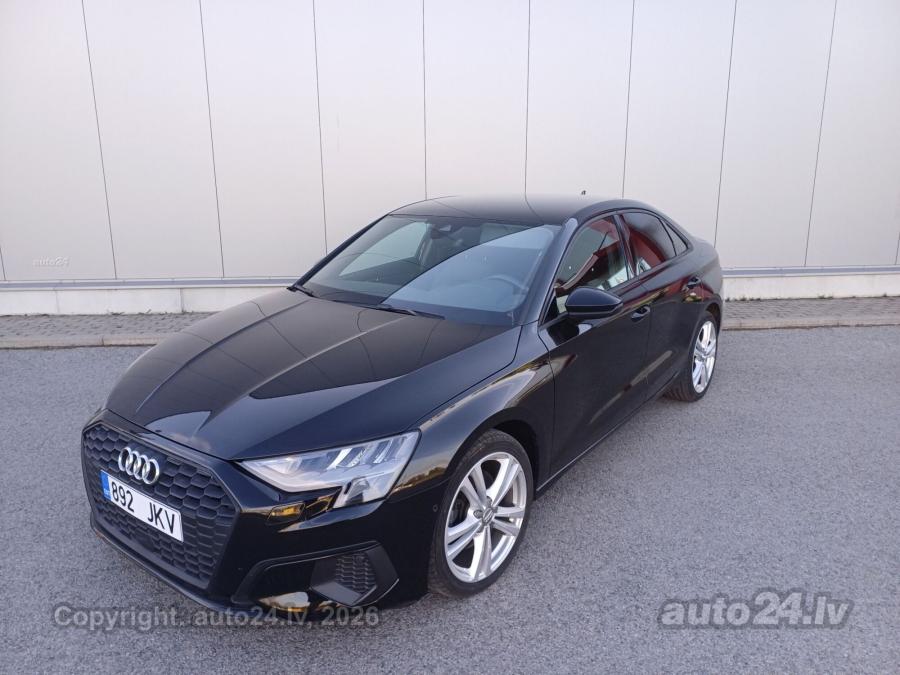 Black Audi A3 2021 in Voru, with an engine capacity of 1.50 L and mileage of 209 thousand km for 19000 €, photo 11 on AUTOMOTO.COM.LV