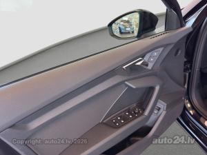 Черный Ауди А3 2021 в Таллин, объемом двигателя 2.00 л и пробегом 52 тыс. км за 19900 €, фото 8 на AUTOMOTO.COM.LV