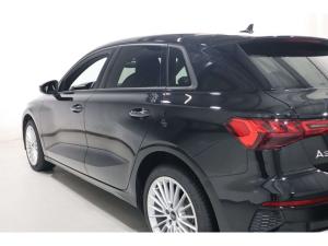 Melns Audi A3 2022 Kauņa, ar dzinēja tilpumu 2.00 L un nobraukumu 89 tūkst. km par 25459 €, foto 13 vietnē AUTOMOTO.COM.LV