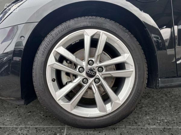 Melns Audi A3 2022 Kauņa, ar dzinēja tilpumu 1.40 L un nobraukumu 32 tūkst. km par 27333 €, foto 10 vietnē AUTOMOTO.COM.LV
