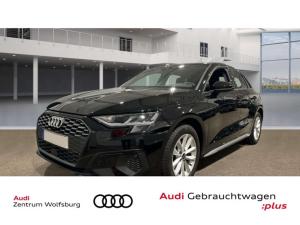 Melns Audi A3 2022 Kauņa, ar dzinēja tilpumu 1.50 L un nobraukumu 28 tūkst. km par 26401 €, foto 1 vietnē AUTOMOTO.COM.LV