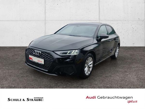 Melns Audi A3 2022 Kauņa, ar dzinēja tilpumu 1.00 L un nobraukumu 31 tūkst. km par 26469 €, foto 2 vietnē AUTOMOTO.COM.LV