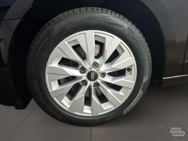 Melns Audi A3 2022 Kauņa, ar dzinēja tilpumu 1.40 L un nobraukumu 74 tūkst. km par 26254 €, foto 7 vietnē AUTOMOTO.COM.LV