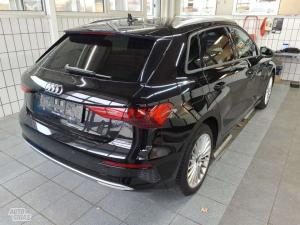 Melns Audi A3 2022 Kauņa, ar dzinēja tilpumu 1.40 L un nobraukumu 58 tūkst. km par 26398 €, foto 4 vietnē AUTOMOTO.COM.LV