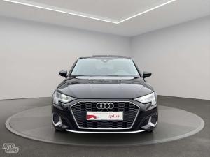 Melns Audi A3 2022 Kauņa, ar dzinēja tilpumu 1.40 L un nobraukumu 57 tūkst. km par 28799 €, foto 6 vietnē AUTOMOTO.COM.LV