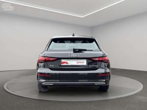 Melns Audi A3 2022 Kauņa, ar dzinēja tilpumu 1.40 L un nobraukumu 57 tūkst. km par 28799 €, foto 7 vietnē AUTOMOTO.COM.LV