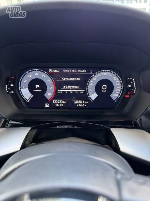Black Audi A3 2022 in Vilnius, with an engine capacity of 2.00 L and mileage of 126 thousand km for 17900 €, photo 8 on AUTOMOTO.COM.LV
