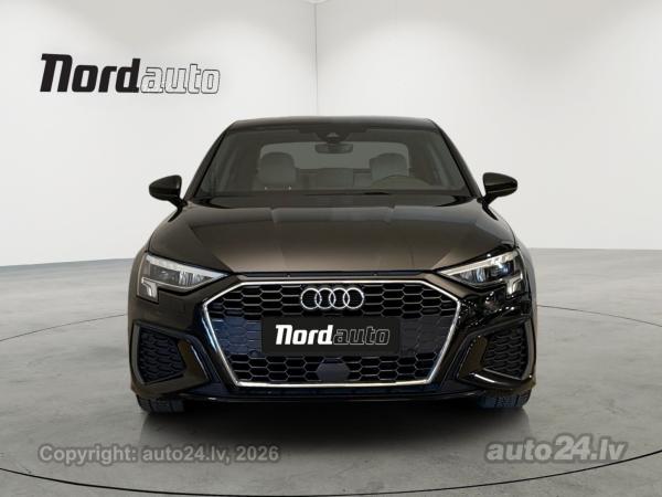 Черный Ауди А3 2022 в Таллин, объемом двигателя 1.00 л и пробегом 65 тыс. км за 22900 €, фото 3 на AUTOMOTO.COM.LV
