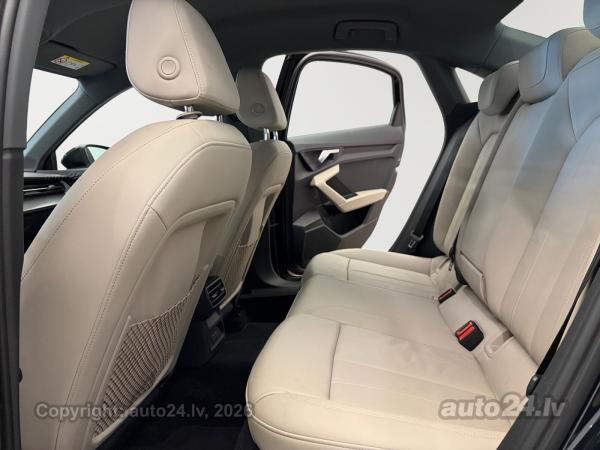 Черный Ауди А3 2022 в Таллин, объемом двигателя 1.00 л и пробегом 65 тыс. км за 22900 €, фото 6 на AUTOMOTO.COM.LV