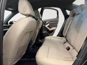 Черный Ауди А3 2022 в Таллин, объемом двигателя 1.00 л и пробегом 65 тыс. км за 22900 €, фото 7 на AUTOMOTO.COM.LV