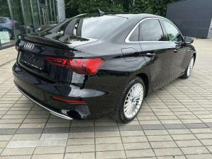 Black Audi A3 2022 in Kaunas, with an engine capacity of 1.00 L and mileage of 180 thousand km for 17900 €, photo 4 on AUTOMOTO.COM.LV