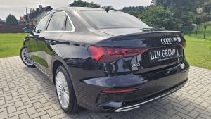 Black Audi A3 2022 in Prienai, with an engine capacity of 1.00 L and mileage of 176 thousand km for 14600 €, photo 5 on AUTOMOTO.COM.LV