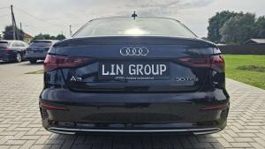 Black Audi A3 2022 in Prienai, with an engine capacity of 1.00 L and mileage of 176 thousand km for 14600 €, photo 6 on AUTOMOTO.COM.LV