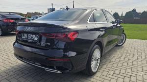 Black Audi A3 2022 in Prienai, with an engine capacity of 1.00 L and mileage of 176 thousand km for 14600 €, photo 7 on AUTOMOTO.COM.LV