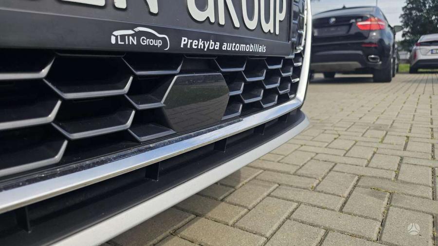 Black Audi A3 2022 in Prienai, with an engine capacity of 1.00 L and mileage of 176 thousand km for 14600 €, photo 11 on AUTOMOTO.COM.LV
