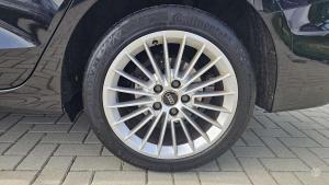 Black Audi A3 2022 in Prienai, with an engine capacity of 1.00 L and mileage of 176 thousand km for 14600 €, photo 12 on AUTOMOTO.COM.LV
