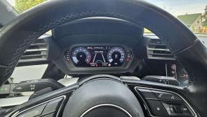 Black Audi A3 2022 in Prienai, with an engine capacity of 1.00 L and mileage of 176 thousand km for 14600 €, photo 16 on AUTOMOTO.COM.LV