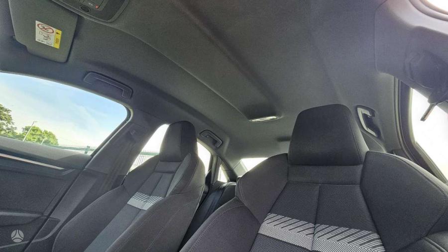 Black Audi A3 2022 in Prienai, with an engine capacity of 1.00 L and mileage of 176 thousand km for 14600 €, photo 22 on AUTOMOTO.COM.LV