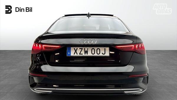 Melns Audi A3 2023 Kauņa, ar dzinēja tilpumu 0.00 L un nobraukumu 31 tūkst. km par 30206 €, foto 5 vietnē AUTOMOTO.COM.LV