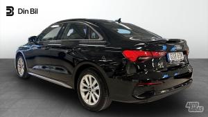 Melns Audi A3 2023 Kauņa, ar dzinēja tilpumu 0.00 L un nobraukumu 47 tūkst. km par 28241 €, foto 3 vietnē AUTOMOTO.COM.LV