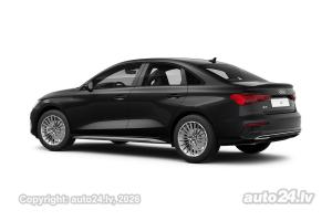 Black Audi A3 2023 in Tallinn, with an engine capacity of 2.00 L and mileage of 83 thousand km for 27995 €, photo 6 on AUTOMOTO.COM.LV