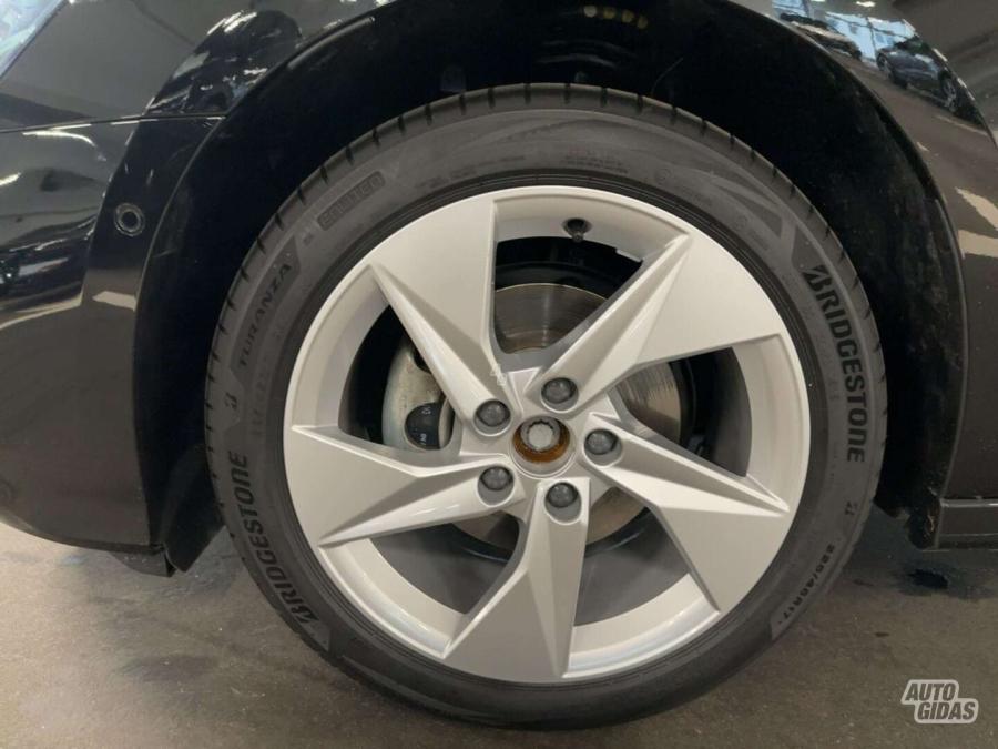 Melns Audi A3 2025 Kauņa, ar dzinēja tilpumu 1.50 L un nobraukumu 22 tūkst. km par 33124 €, foto 15 vietnē AUTOMOTO.COM.LV