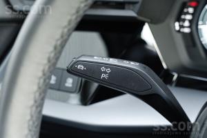 Black Audi A3 2025 in Riga, with an engine capacity of 1.50 L and mileage of 16 thousand km for 30550 €, photo 12 on AUTOMOTO.COM.LV