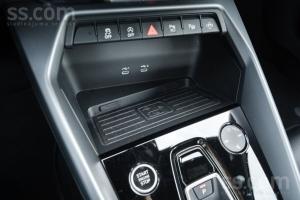 Black Audi A3 2025 in Riga, with an engine capacity of 1.50 L and mileage of 16 thousand km for 30550 €, photo 22 on AUTOMOTO.COM.LV