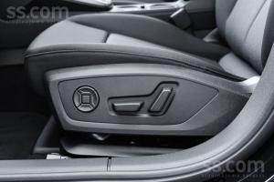 Black Audi A3 2026 in Riga, with an engine capacity of 1.50 L and mileage of 34 thousand km for 32900 €, photo 9 on AUTOMOTO.COM.LV