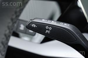 Black Audi A3 2026 in Riga, with an engine capacity of 1.50 L and mileage of 34 thousand km for 32900 €, photo 10 on AUTOMOTO.COM.LV