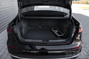 Black Audi A3 2026 in Riga, with an engine capacity of 1.50 L and mileage of 34 thousand km for 32900 €, photo 25 on AUTOMOTO.COM.LV