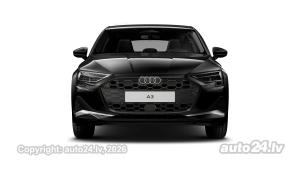 Melns Audi A3 2026 Tallina, ar dzinēja tilpumu 2.00 L un nobraukumu 29 tūkst. km par 29900 €, foto 5 vietnē AUTOMOTO.COM.LV
