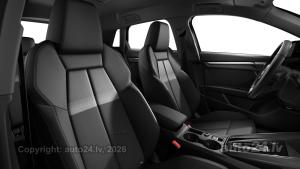 Melns Audi A3 2026 Tallina, ar dzinēja tilpumu 2.00 L un nobraukumu 29 tūkst. km par 29900 €, foto 7 vietnē AUTOMOTO.COM.LV