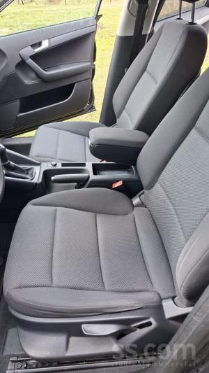 Melns Audi A3 2008 Balvi, ar dzinēja tilpumu 2.00 L un nobraukumu 239 tūkst. km par 3450 €, foto 7 vietnē AUTOMOTO.COM.LV