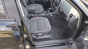 Melns Audi A3 2008 Balvi, ar dzinēja tilpumu 2.00 L un nobraukumu 239 tūkst. km par 3450 €, foto 8 vietnē AUTOMOTO.COM.LV