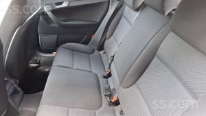Melns Audi A3 2008 Balvi, ar dzinēja tilpumu 2.00 L un nobraukumu 239 tūkst. km par 3450 €, foto 9 vietnē AUTOMOTO.COM.LV