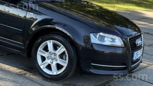 Melns Audi A3 2011 Jūrmala, ar dzinēja tilpumu 2.00 L un nobraukumu 0 tūkst. km par 5950 €, foto 11 vietnē AUTOMOTO.COM.LV