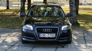 Melns Audi A3 2011 Jūrmala, ar dzinēja tilpumu 2.00 L un nobraukumu 0 tūkst. km par 5950 €, foto 12 vietnē AUTOMOTO.COM.LV