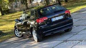 Melns Audi A3 2011 Jūrmala, ar dzinēja tilpumu 2.00 L un nobraukumu 0 tūkst. km par 5950 €, foto 13 vietnē AUTOMOTO.COM.LV