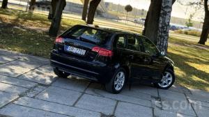 Melns Audi A3 2011 Jūrmala, ar dzinēja tilpumu 2.00 L un nobraukumu 0 tūkst. km par 5950 €, foto 14 vietnē AUTOMOTO.COM.LV