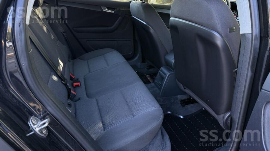 Melns Audi A3 2011 Jūrmala, ar dzinēja tilpumu 2.00 L un nobraukumu 0 tūkst. km par 5950 €, foto 22 vietnē AUTOMOTO.COM.LV