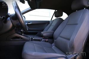 Blue Audi A3 2008 in Riga, with an engine capacity of 1.80 L and mileage of 211 thousand km for 5495 €, photo 14 on AUTOMOTO.COM.LV